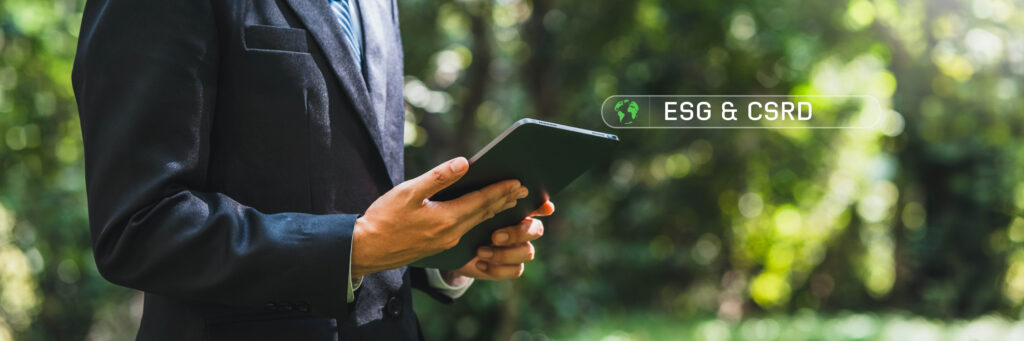 The difference between ESG and CSRD: What you need to know