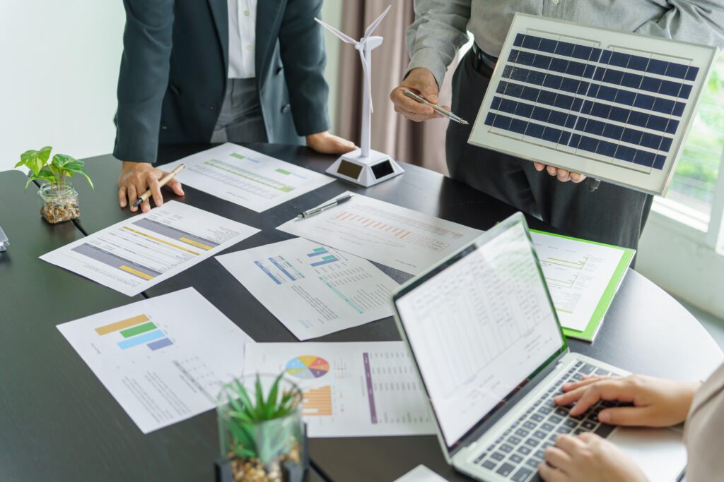 Energy consulting for businesses: Save smart with better insights