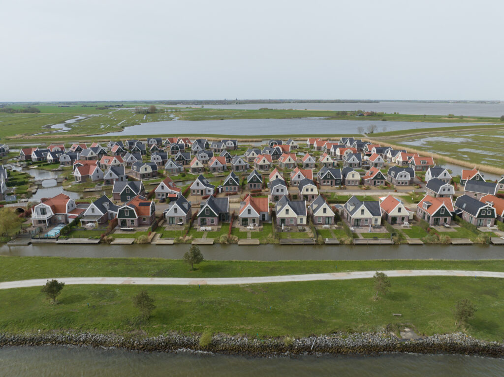 Smart energy management for holiday parks | Aurum Europe