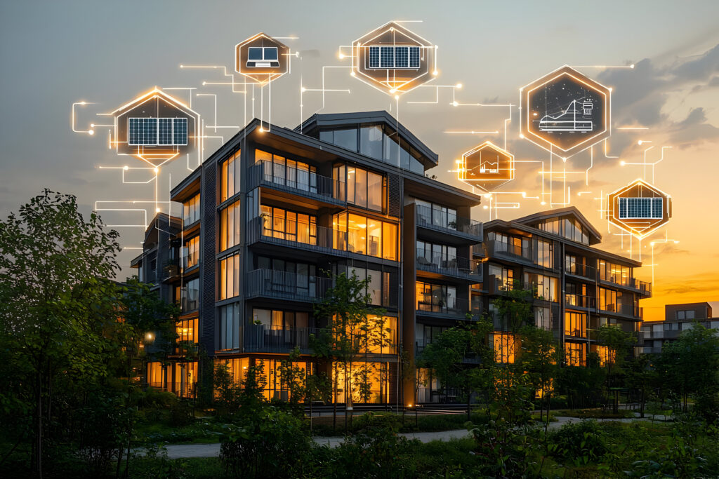 Building Management System: functions, benefits & applications