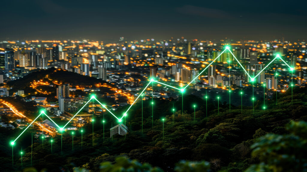 What is a smart energy contract and how does it work?